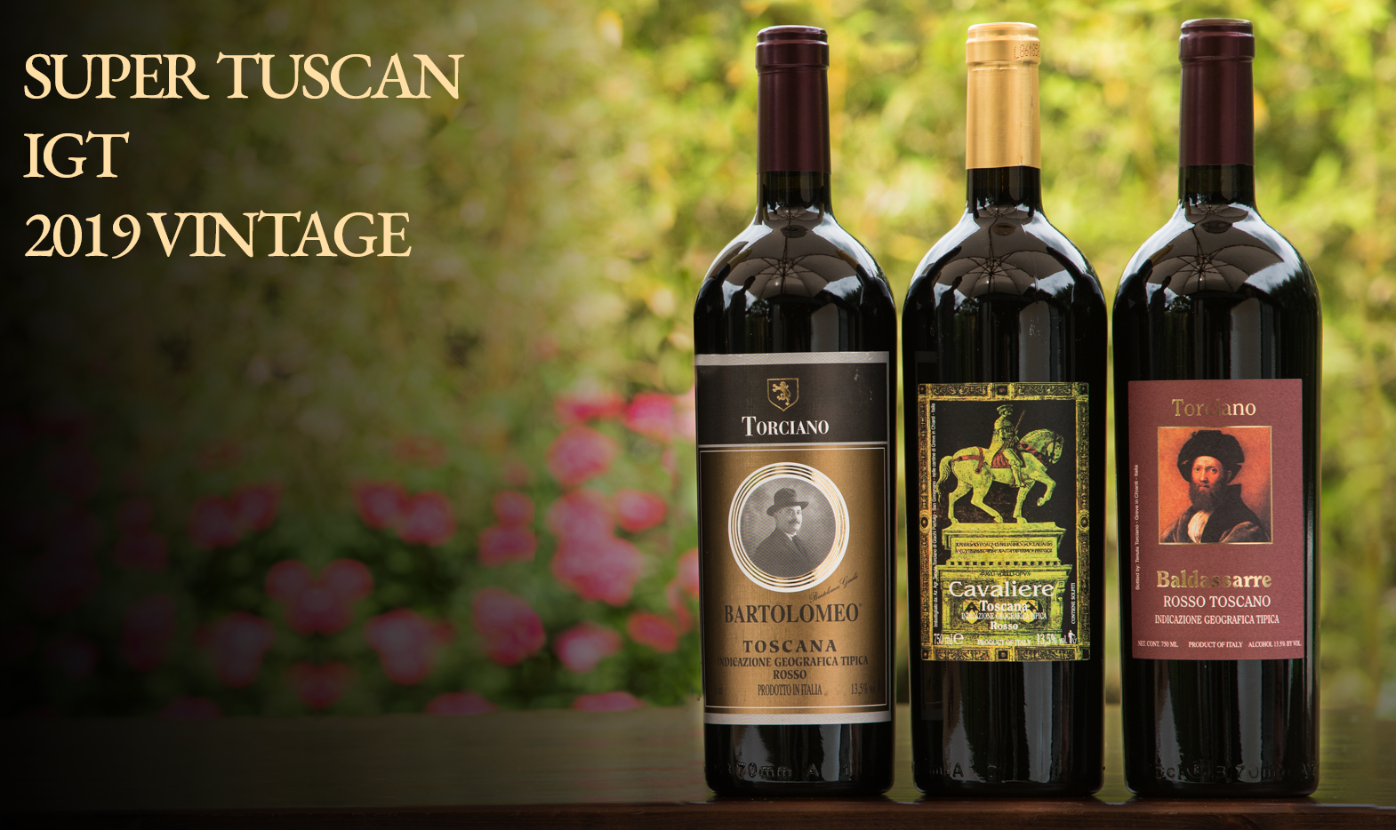Tenuta Torciano Winery - San Gimignano