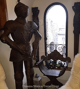 The Story of the Gianchi Family, Italian wine makers