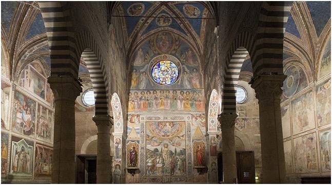 CHIGI PALACE: How a family lives in a Tower at the time of the lockdown ...